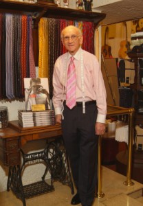 RIP Bernard Lansky, The Man Who Dressed Elvis – Heeb