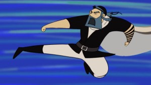 Meet The “Samurai Jew”: Fighter Of Pigs, Eater Of Donuts – Heeb