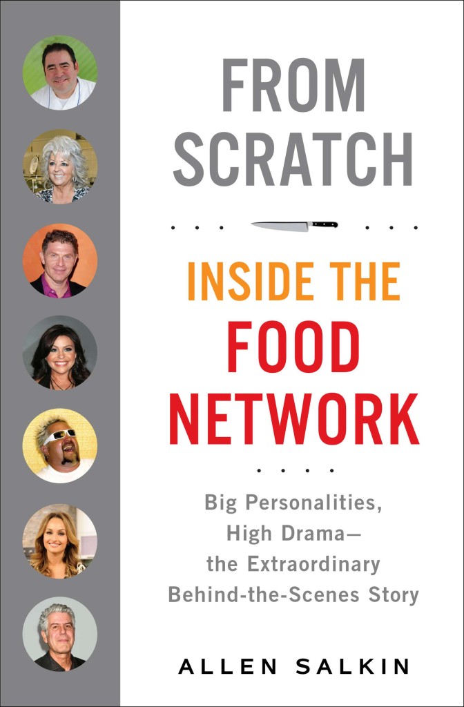 HEEB Interview: Allen Salkin, author of From Scratch: Inside the Food ...