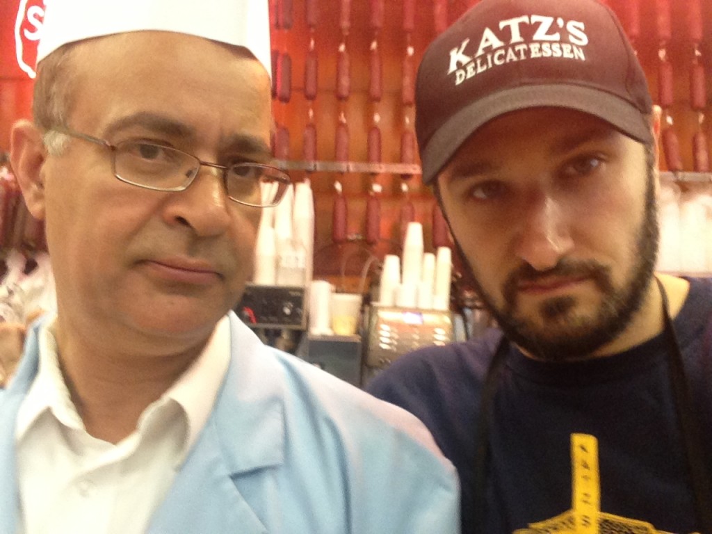 David Manheim – Heeb