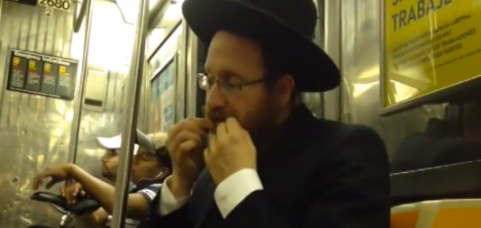For This Guy, Beards Make A Delicious Subway Snack (Is Facial Hair ...