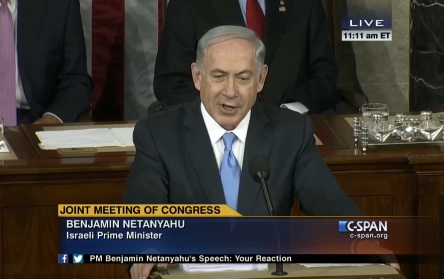 Missed Bibi’s Speech? Who Cares! Watch This Amazing Remix, Instead. – Heeb